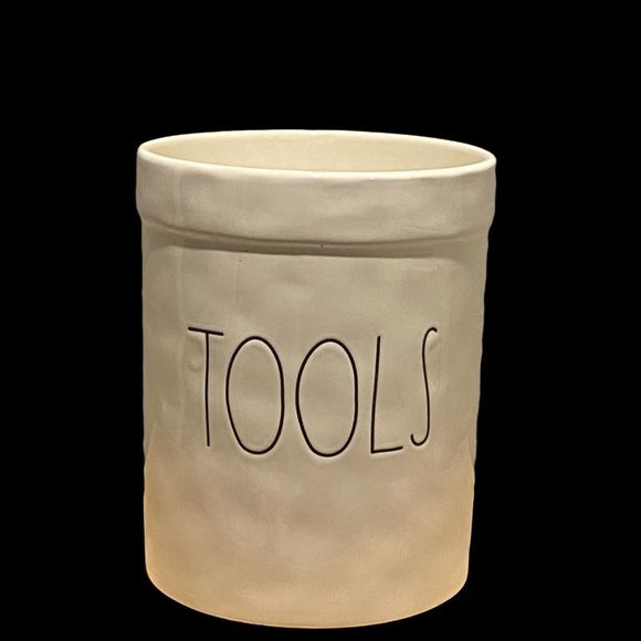 Rae Dunn | Kitchen | Rae Dunn Ceramic Tools Canister | Poshmark
